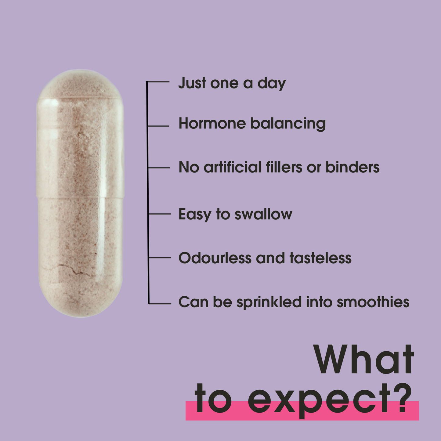 Perimenopause & Menopause Supplements Complex | 60 Capsules (2 Month S ...