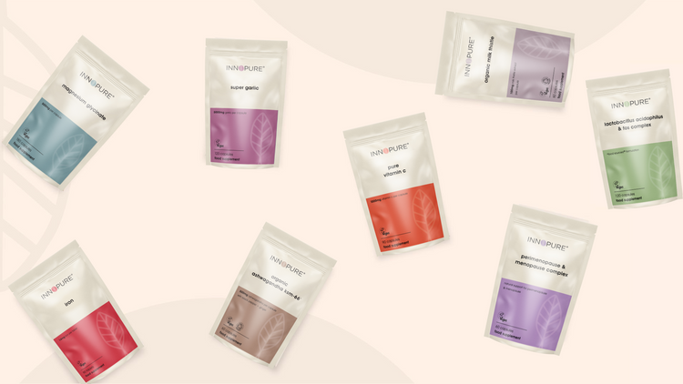 INNOPURE® Vitamins Minerals and Supplements – Innopure