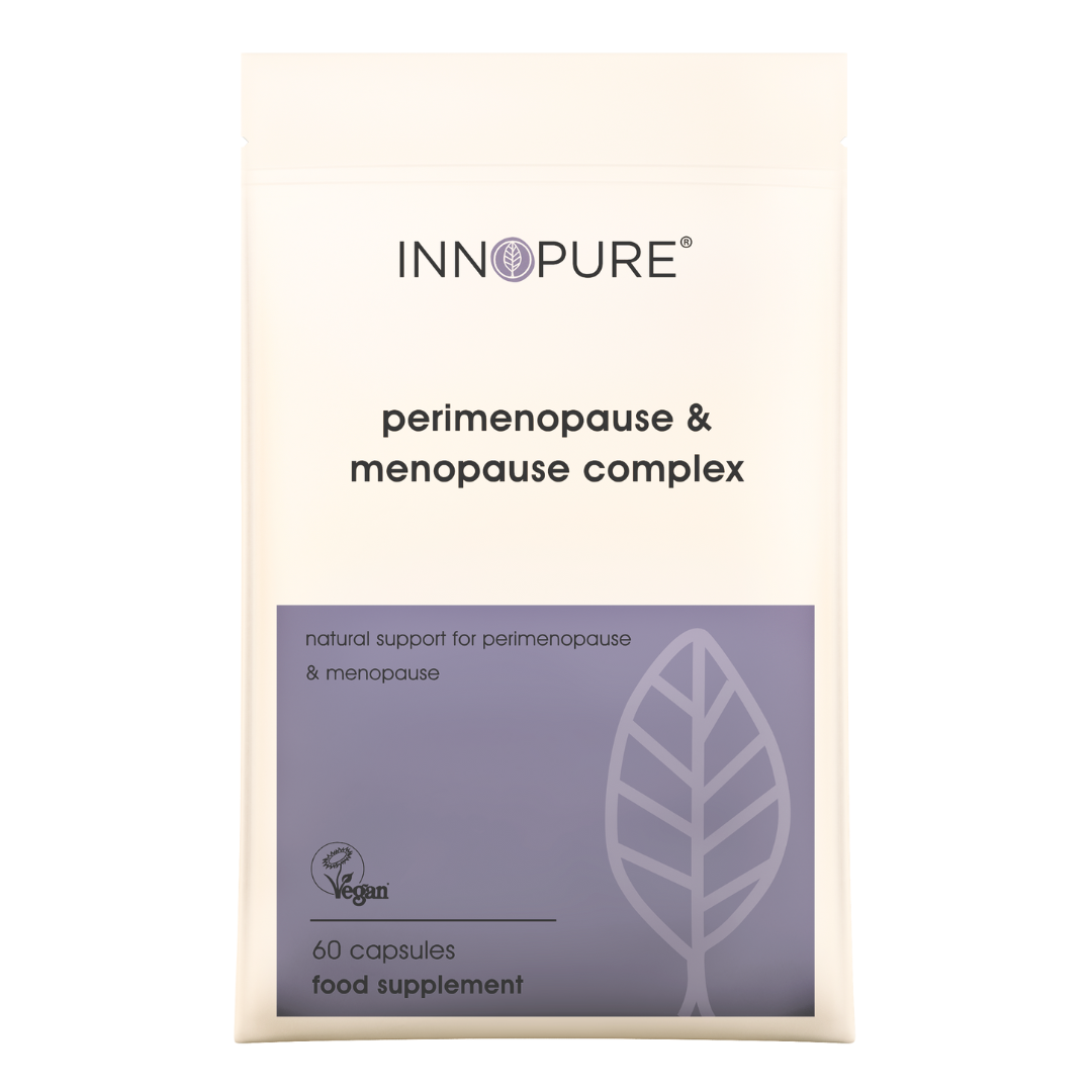 Perimenopause & Menopause Supplements Complex | 60 Capsules - 2 Month ...