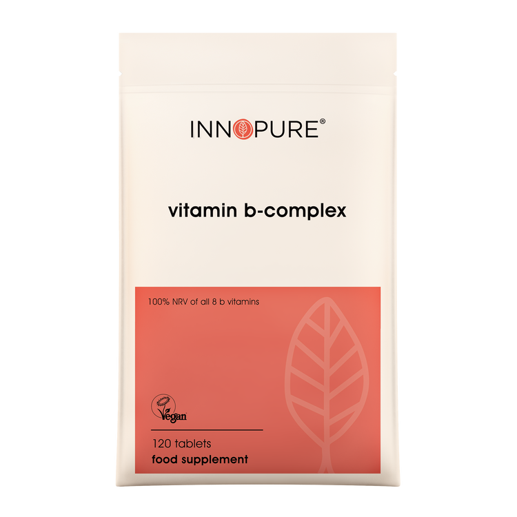 Vitamin B Complex Tablets – Innopure
